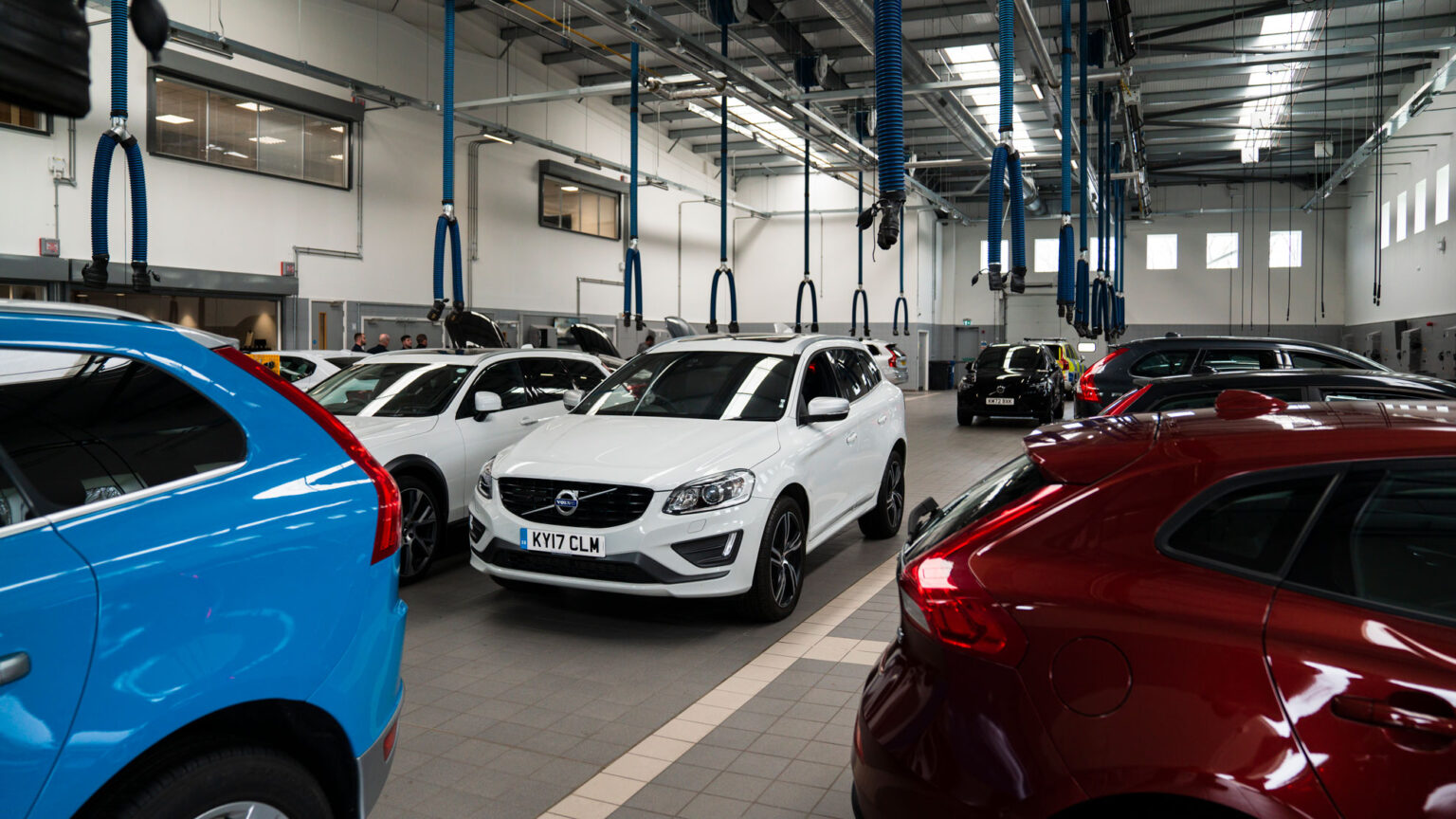 Contact - Volvo Apprenticeships