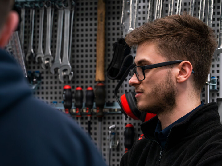 Volvo Apprenticeships - Apply Now