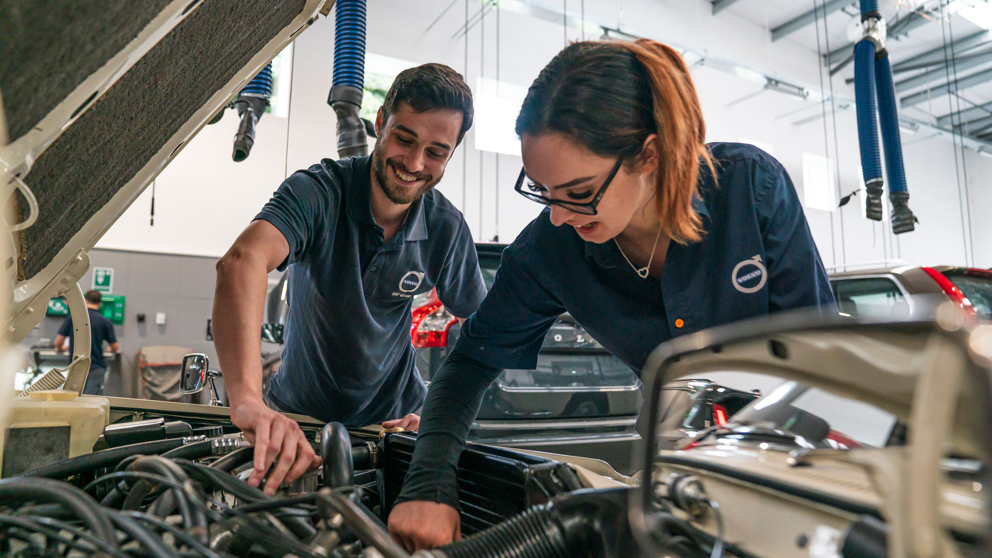 Volvo Apprenticeships - Apply Now